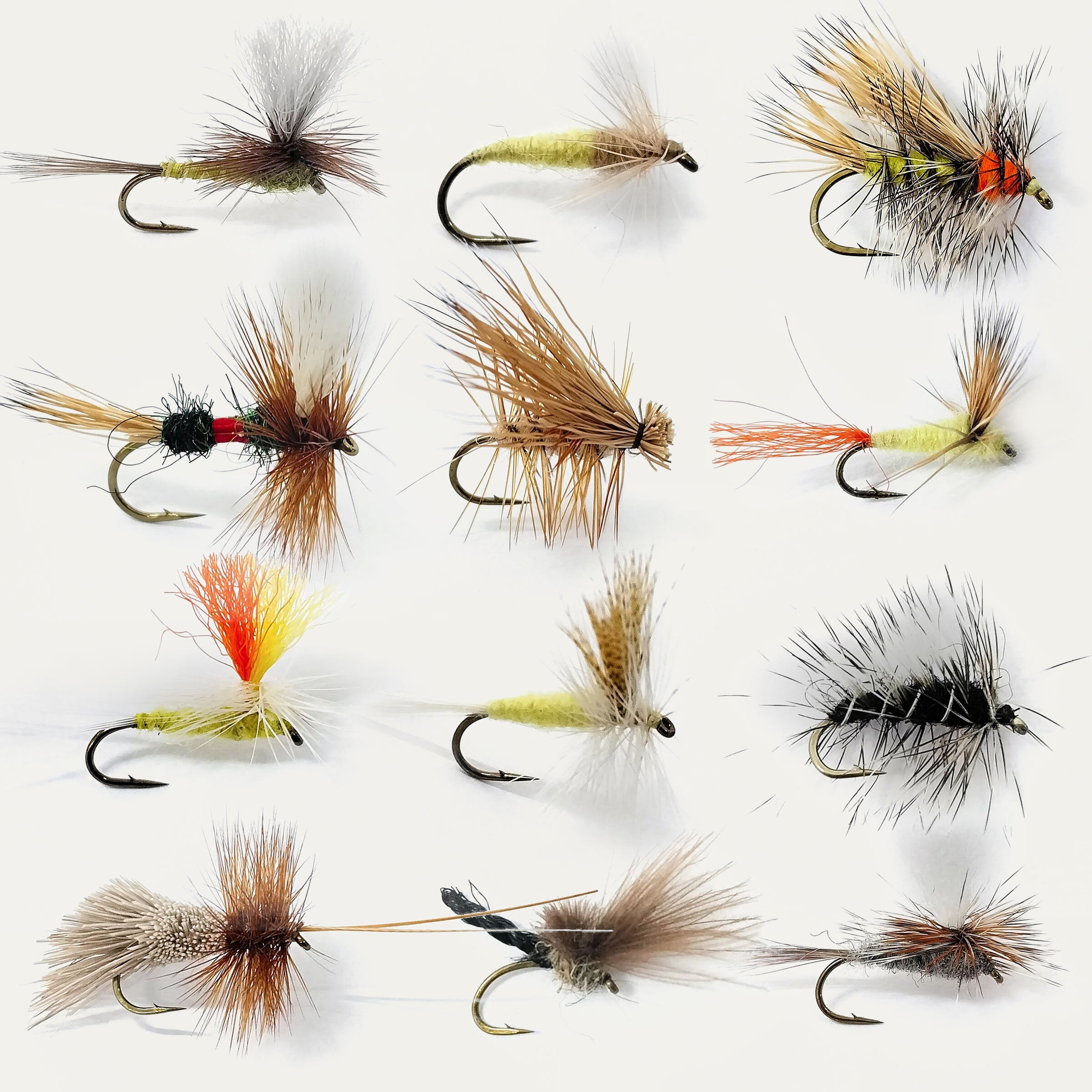 Fly Rod Chronicles Dry Fly Assortment - 12pk – Stillwater Fly Shop