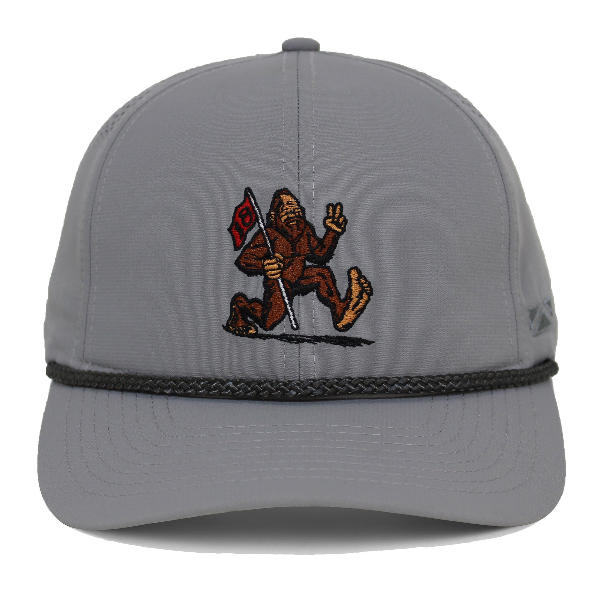 Golf Sasquatch Bigfoot Final Hole Performance Rope Cap – Stillwater Fly Shop