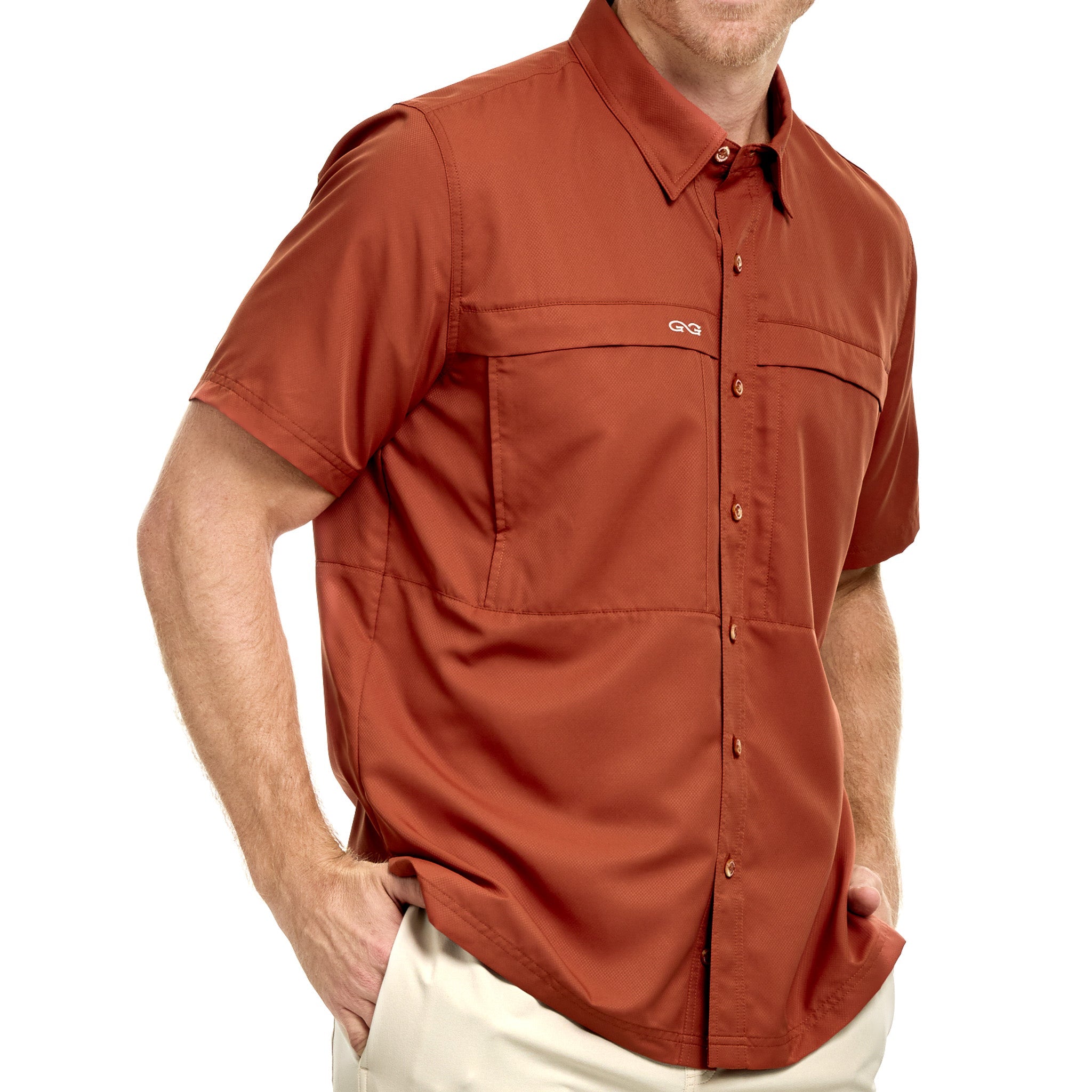 Copper Explorer Shirt – Stillwater Fly Shop