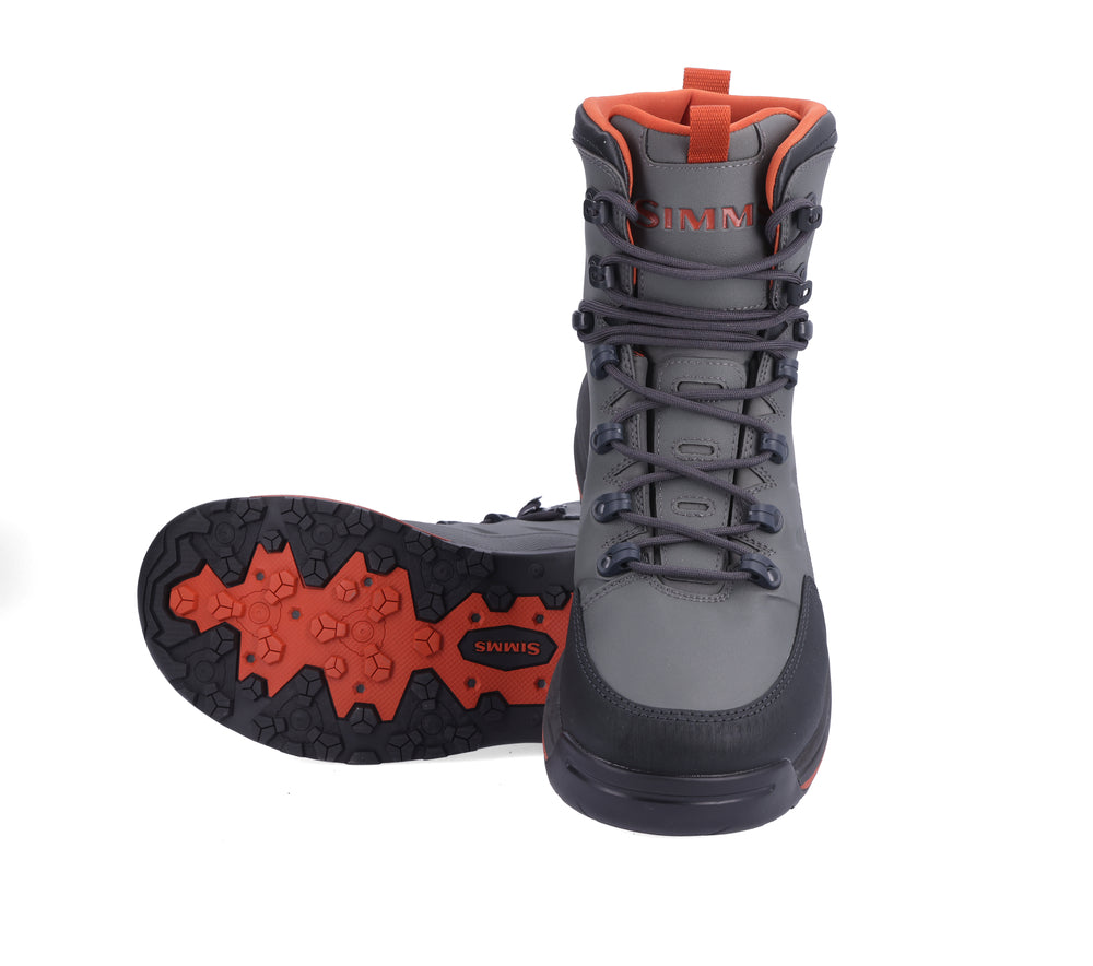Simms Mens Freestone Boots - Rubber – Stillwater Fly Shop