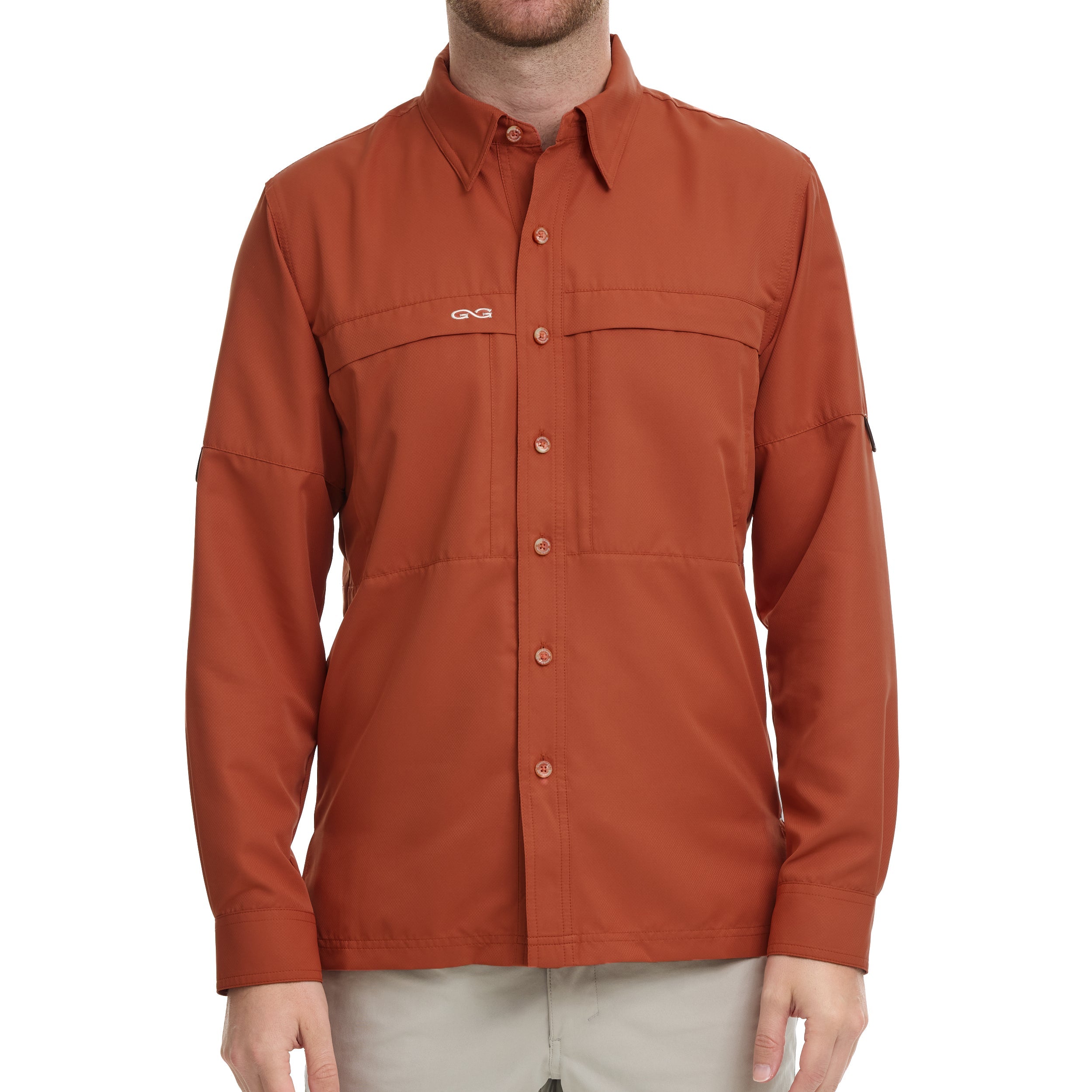 Copper Explorer Shirt | Long Sleeve – Stillwater Fly Shop