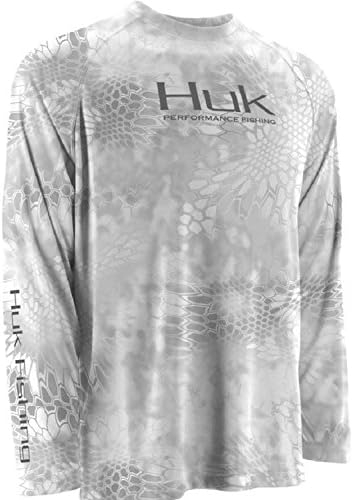 Huk Kryptek Icon LS – Stillwater Fly Shop