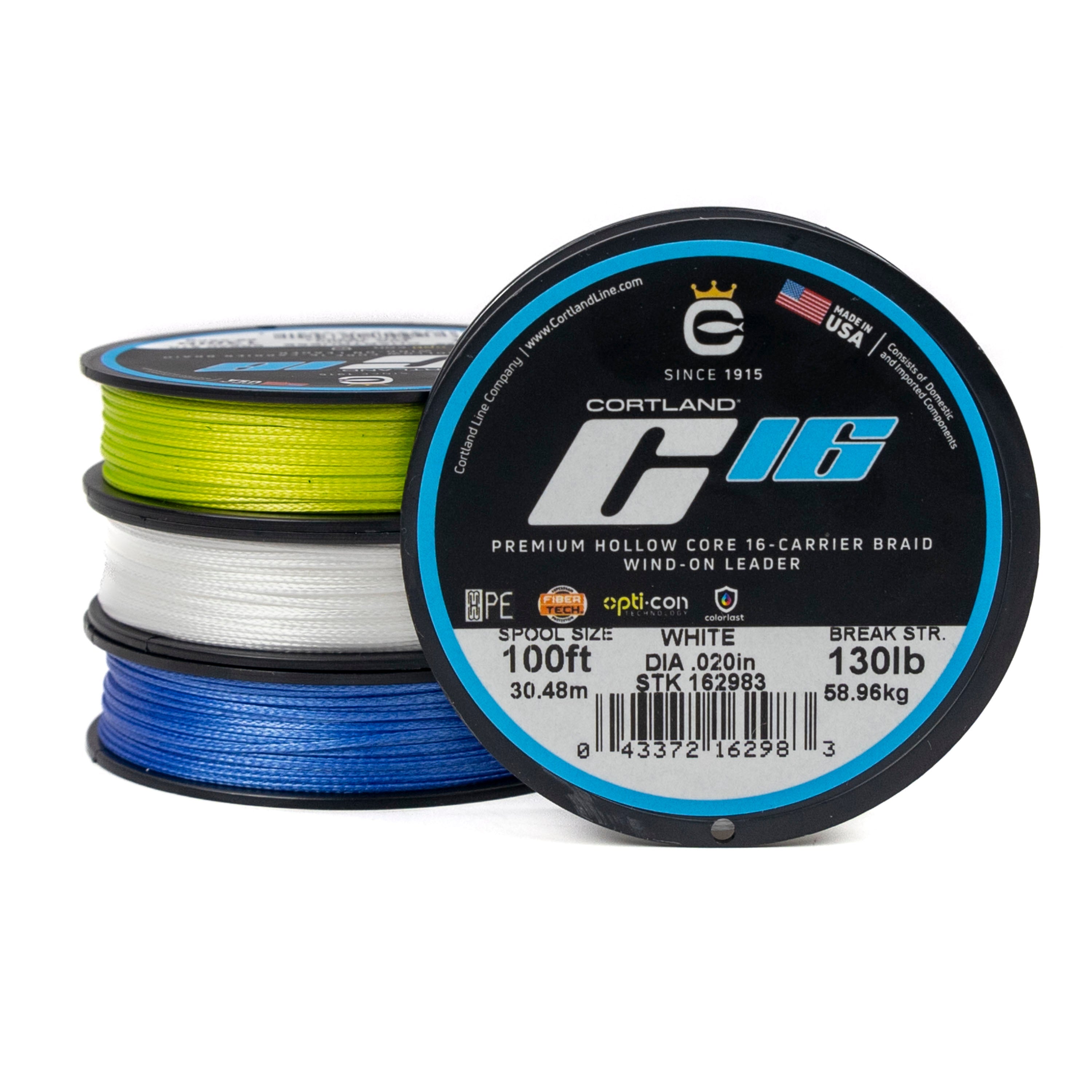 C16 Wind-On Leader Material – Stillwater Fly Shop