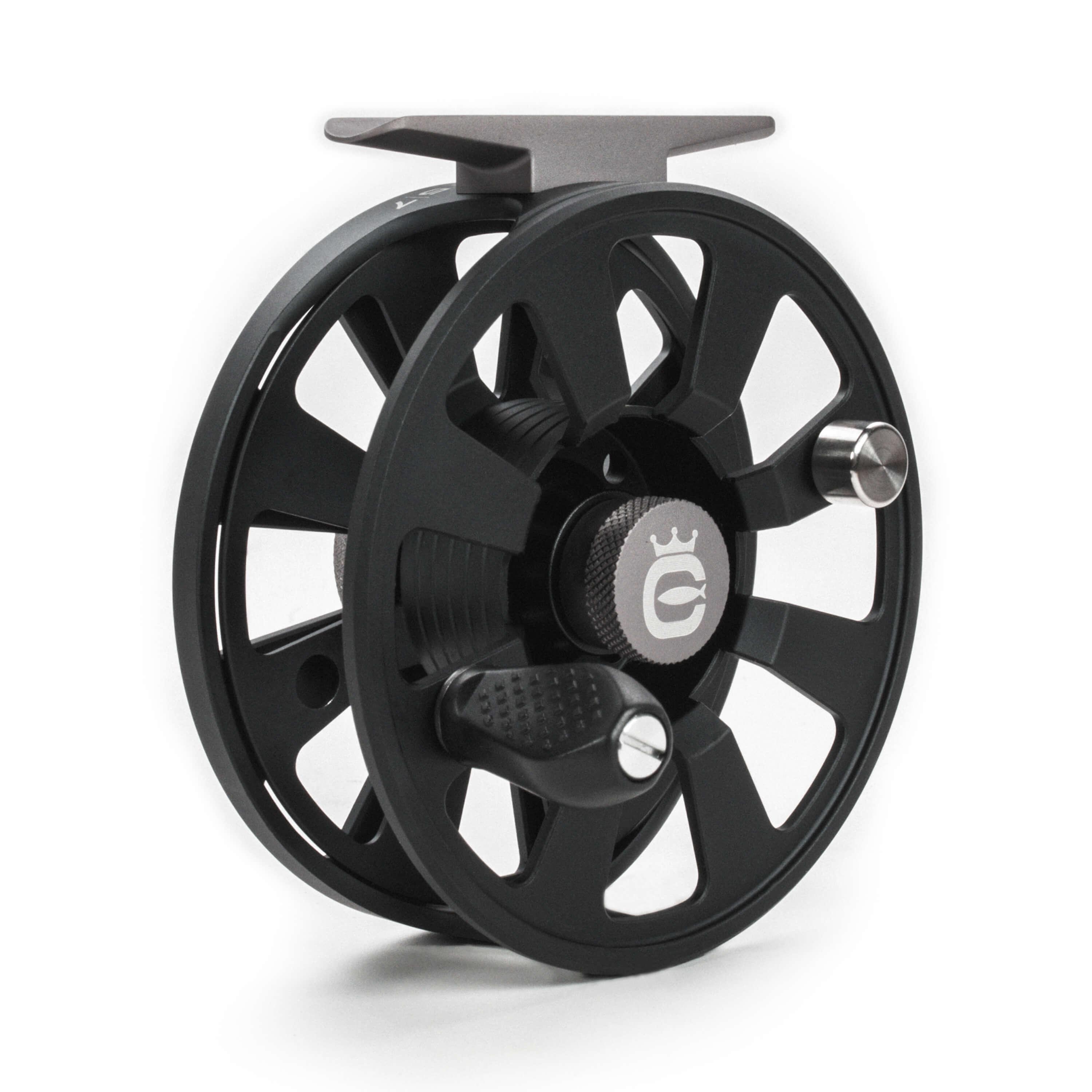 Crown Series Fly Reel – Stillwater Fly Shop