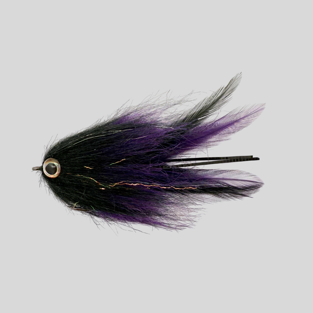 Big Game Brush Flies – Stillwater Fly Shop