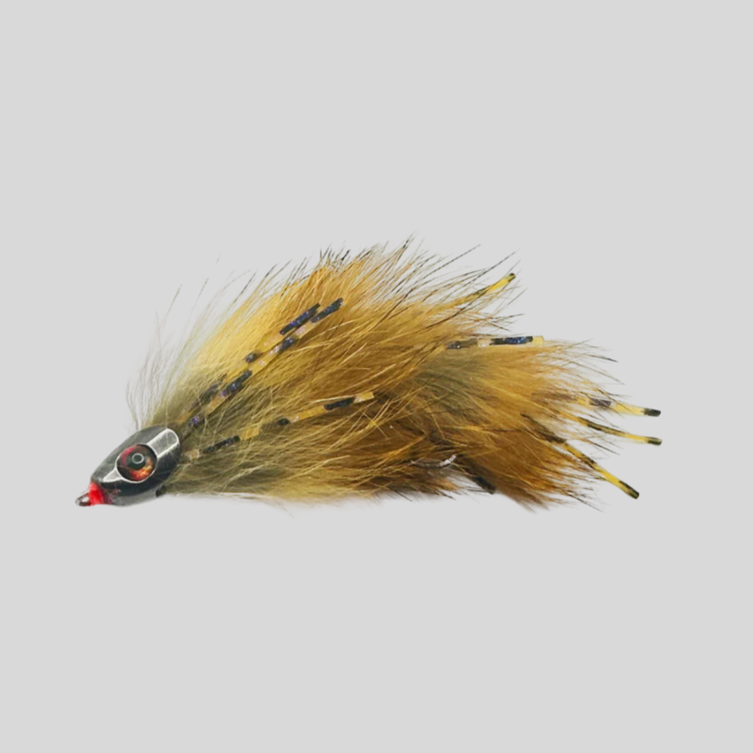 The Bandito Baitfish fly – Stillwater Fly Shop