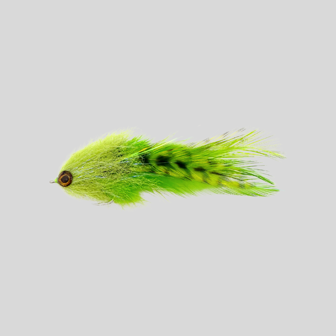 Fish-Skull® Mini Brush Flies – Stillwater Fly Shop