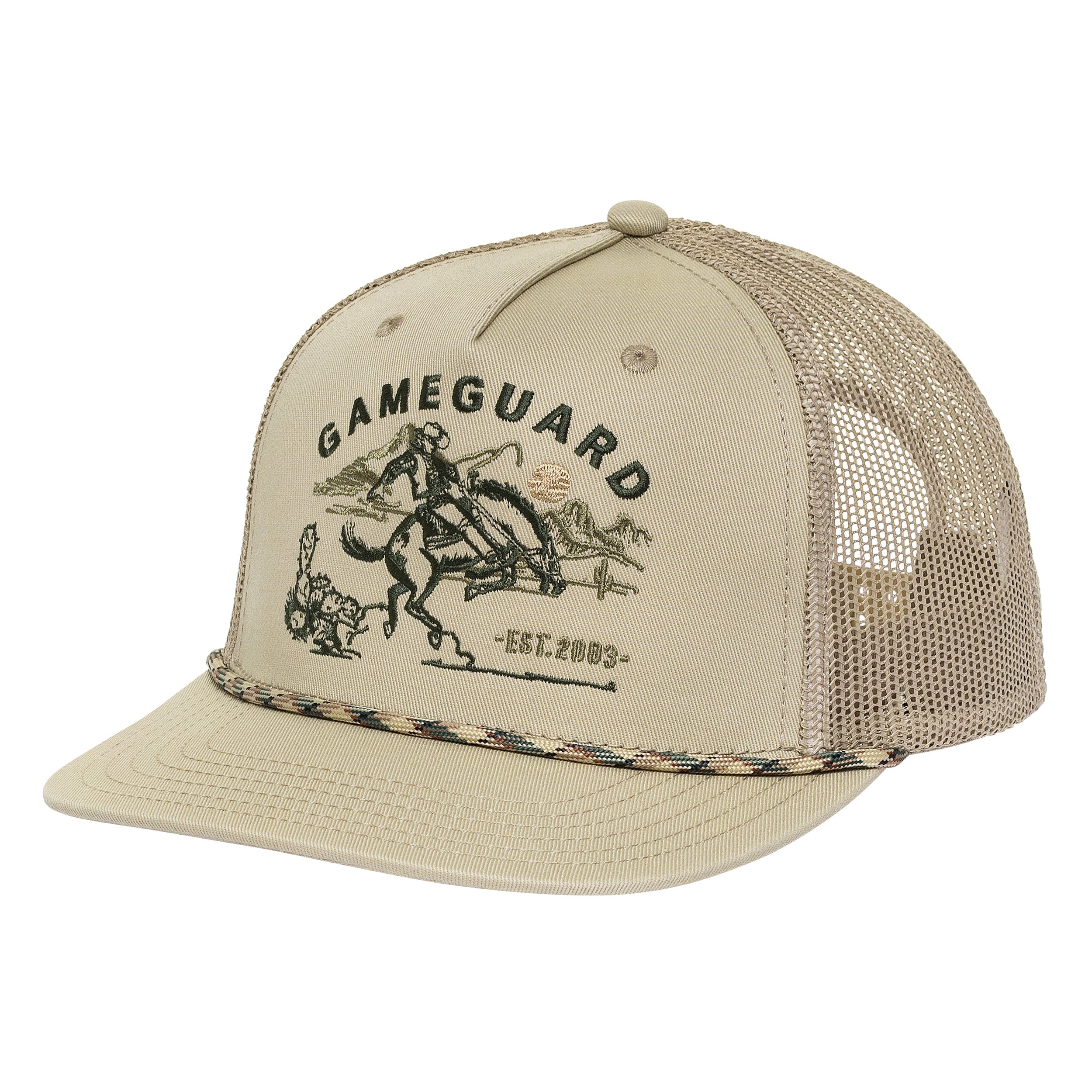 Clay 5-Panel Cap – Stillwater Fly Shop