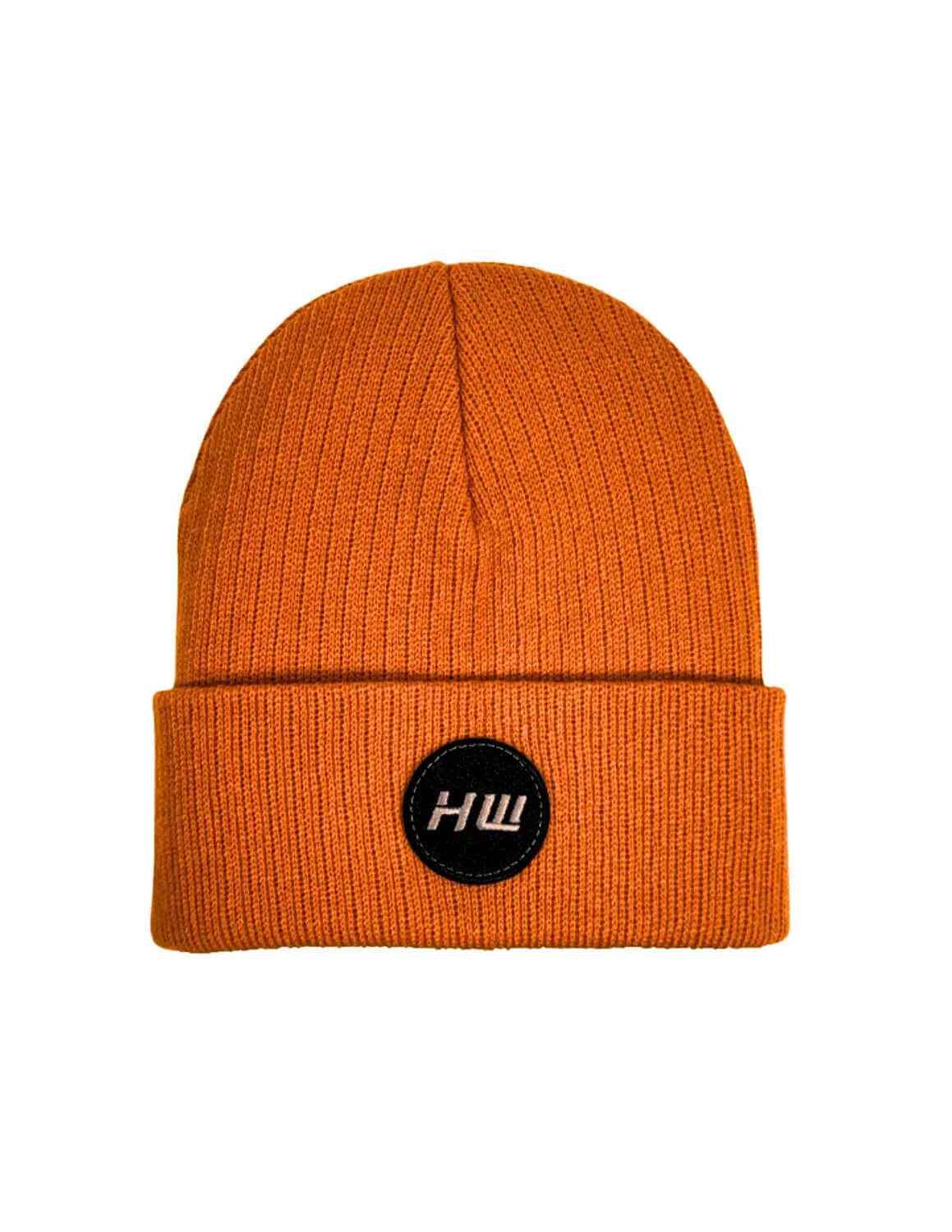 HAAKWEAR Cuffed Wide Ribbed Striped Beanie / Hat, Limited Edition - Ma ...