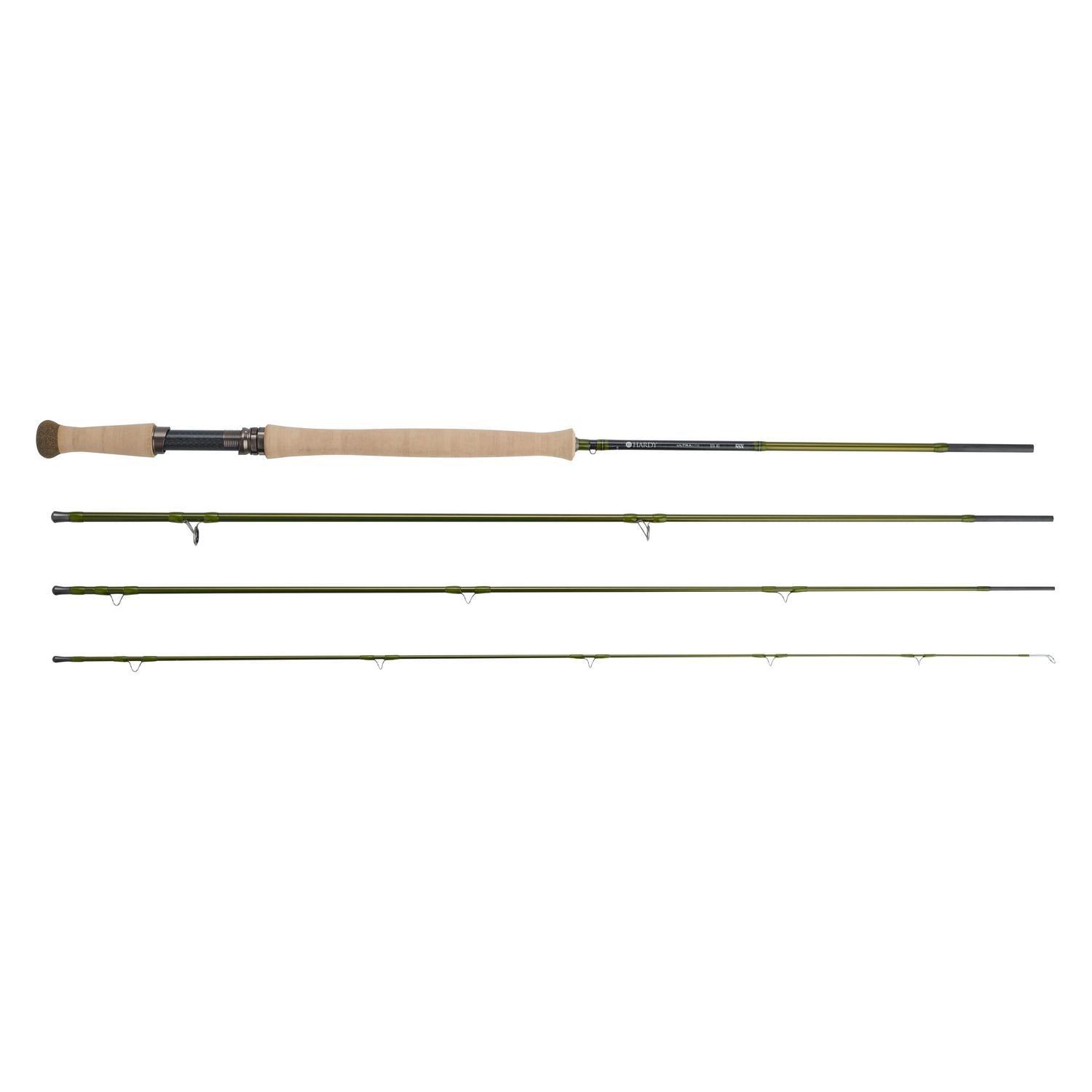 Hardy Ultralite NSX DH Fly Rod – Stillwater Fly Shop