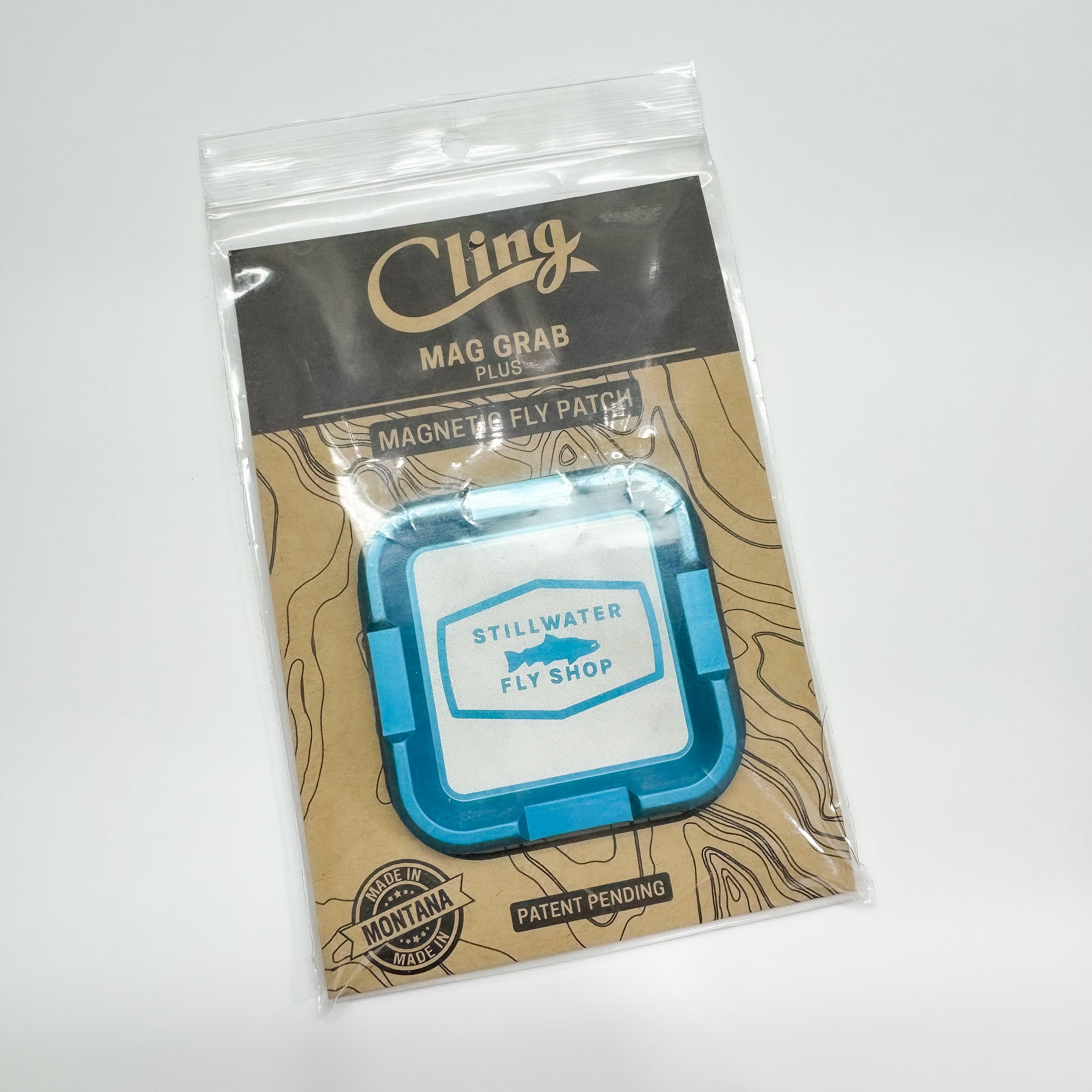 Stillwater Magnetic Fly Patch – Stillwater Fly Shop