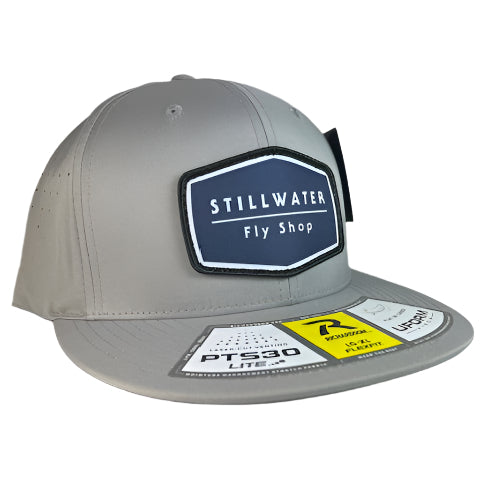 Stillwater Fly Shop Patch Lite R-Flex Hat