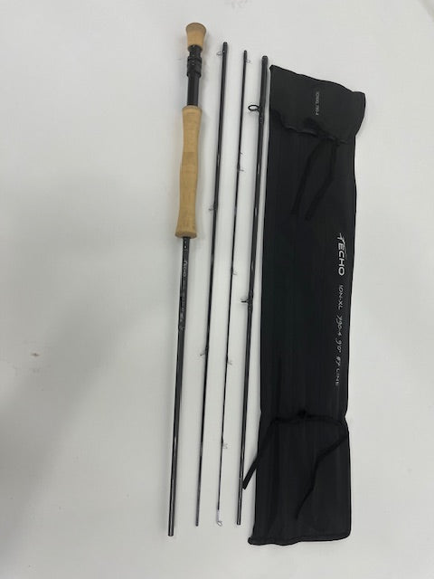 Sage Sense Euro Nymph Rod - 4wt 10'0" 4pc (Trade Up) – Stillwater Fly Shop