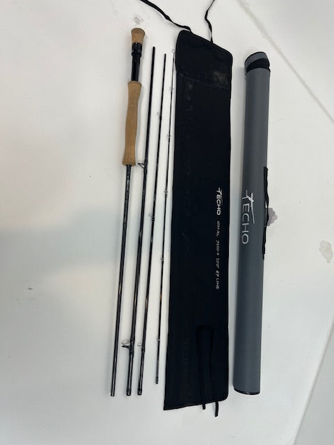 Echo Ion XL 10' 7wt (Trade Up) – Stillwater Fly Shop