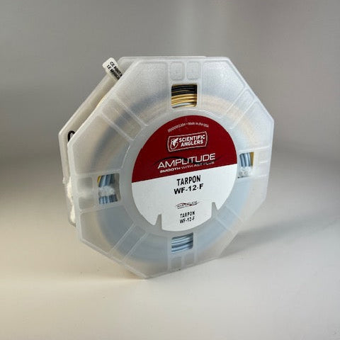 Scientific Anglers Textured Tarpon Fly Line WF12F, No Box – Stillwater ...