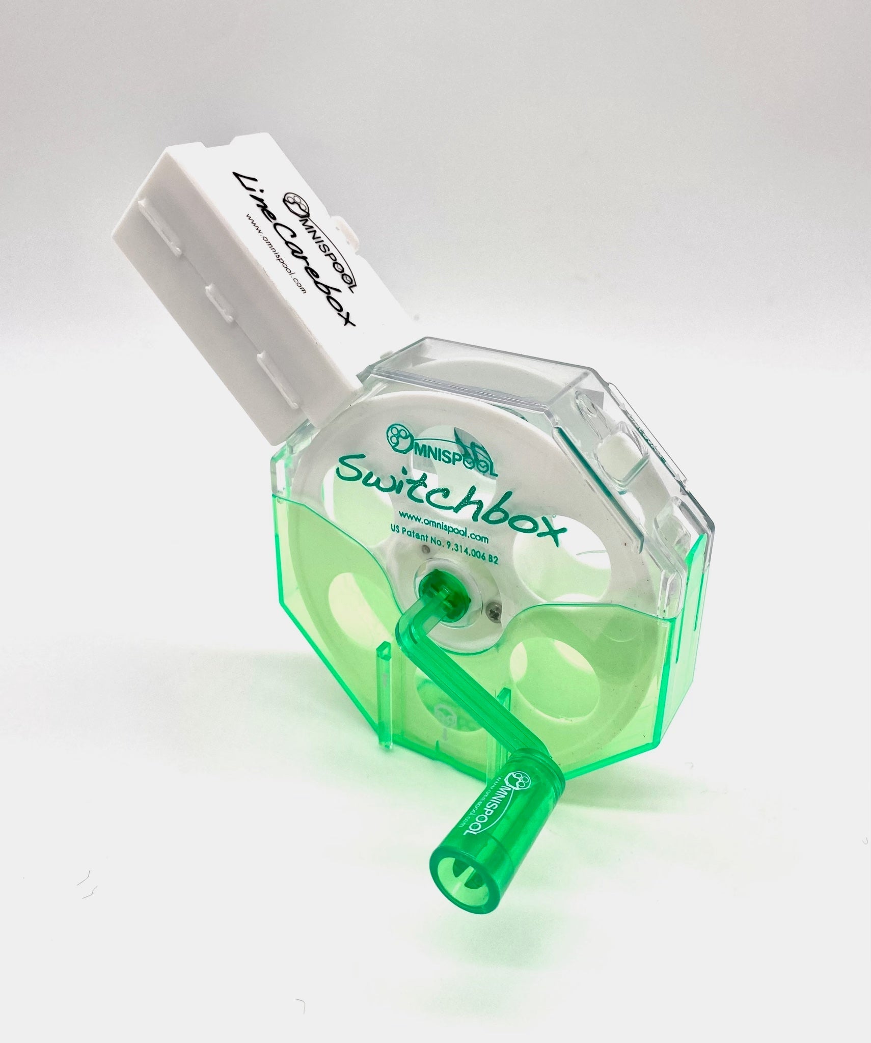 Omnispool Switchbox Kit – Stillwater Fly Shop