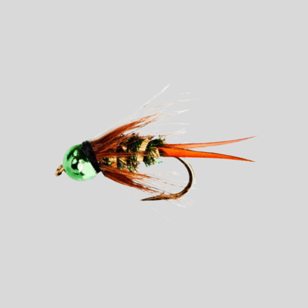 Nymph-Head® Heavy Metal™ Prince – Stillwater Fly Shop
