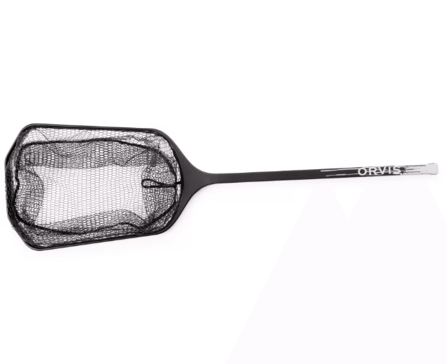 Orvis Wide-Mouth Boat Net – Stillwater Fly Shop