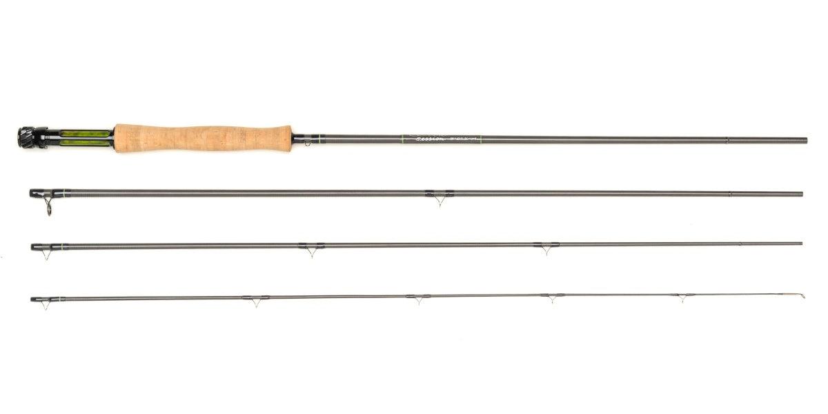Scott Session Fly Rod – Stillwater Fly Shop