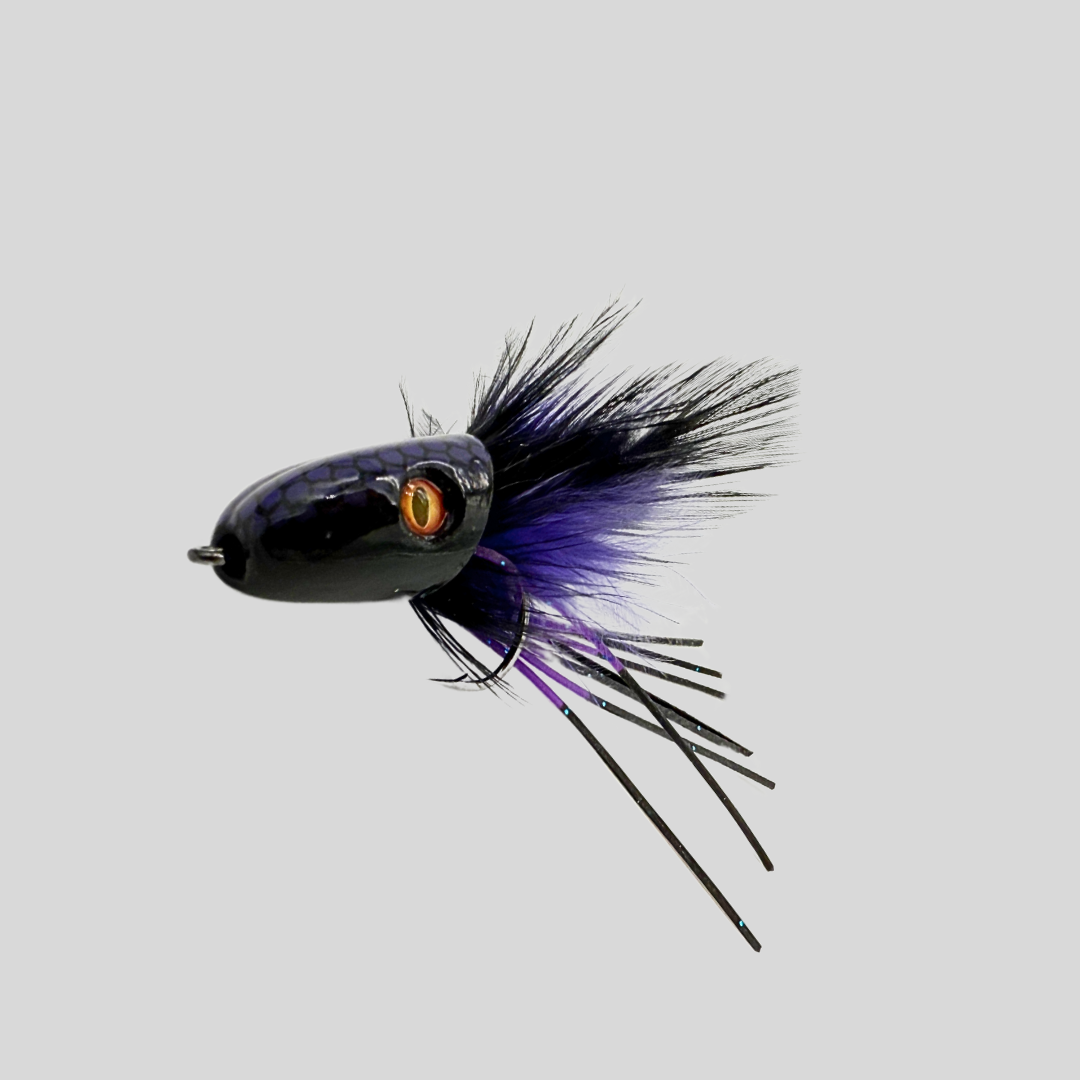 Surface Seducer® Double Barrel™ Slider – Stillwater Fly Shop