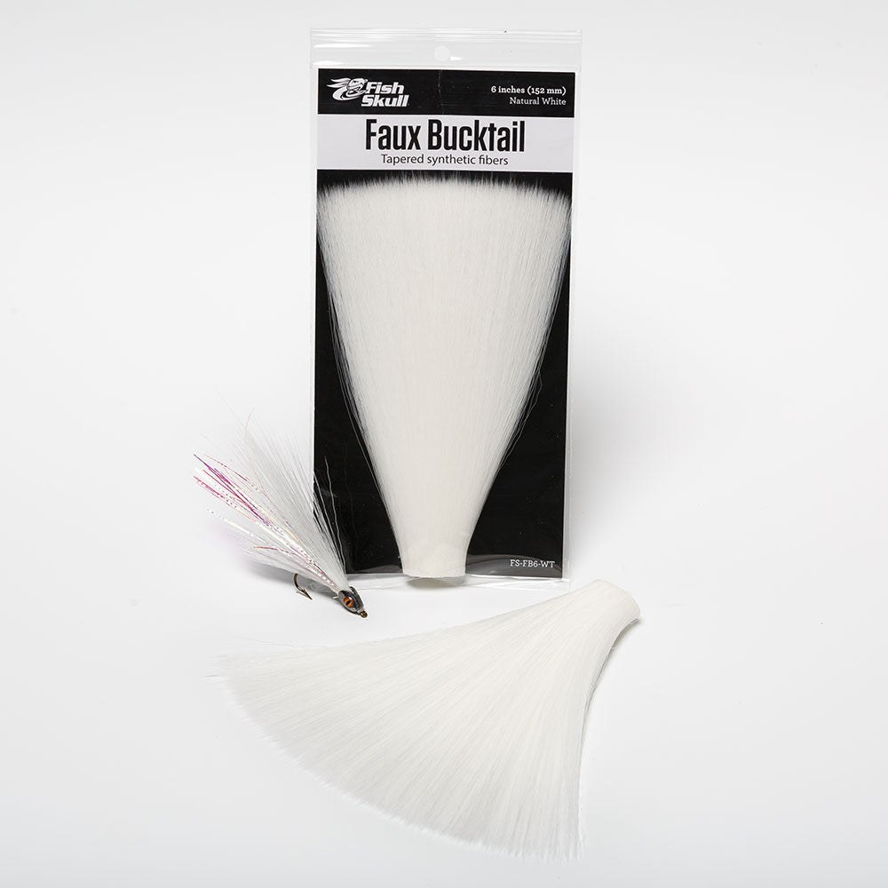Faux Bucktail – Stillwater Fly Shop