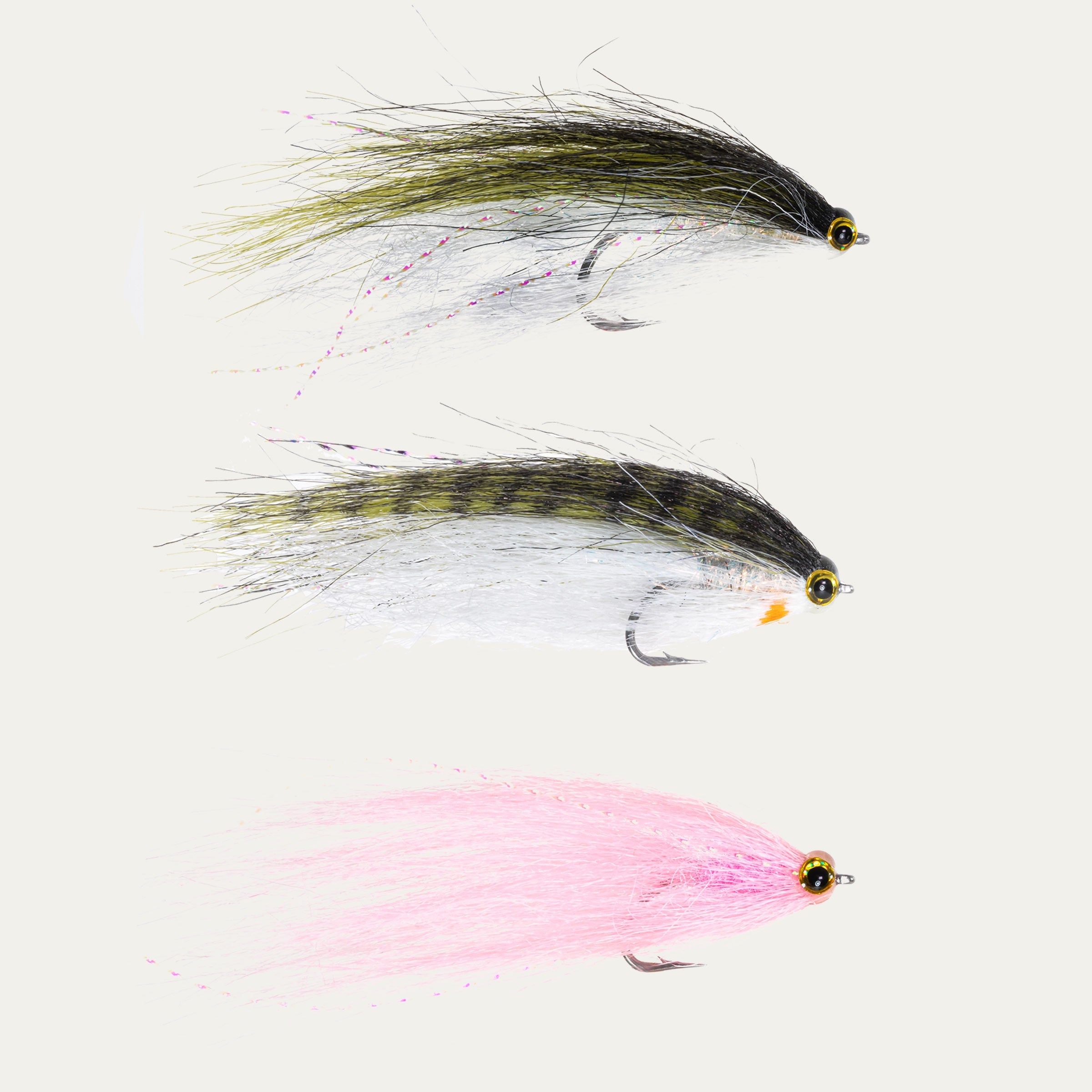 Baitfish Select Fly Assortment – Stillwater Fly Shop