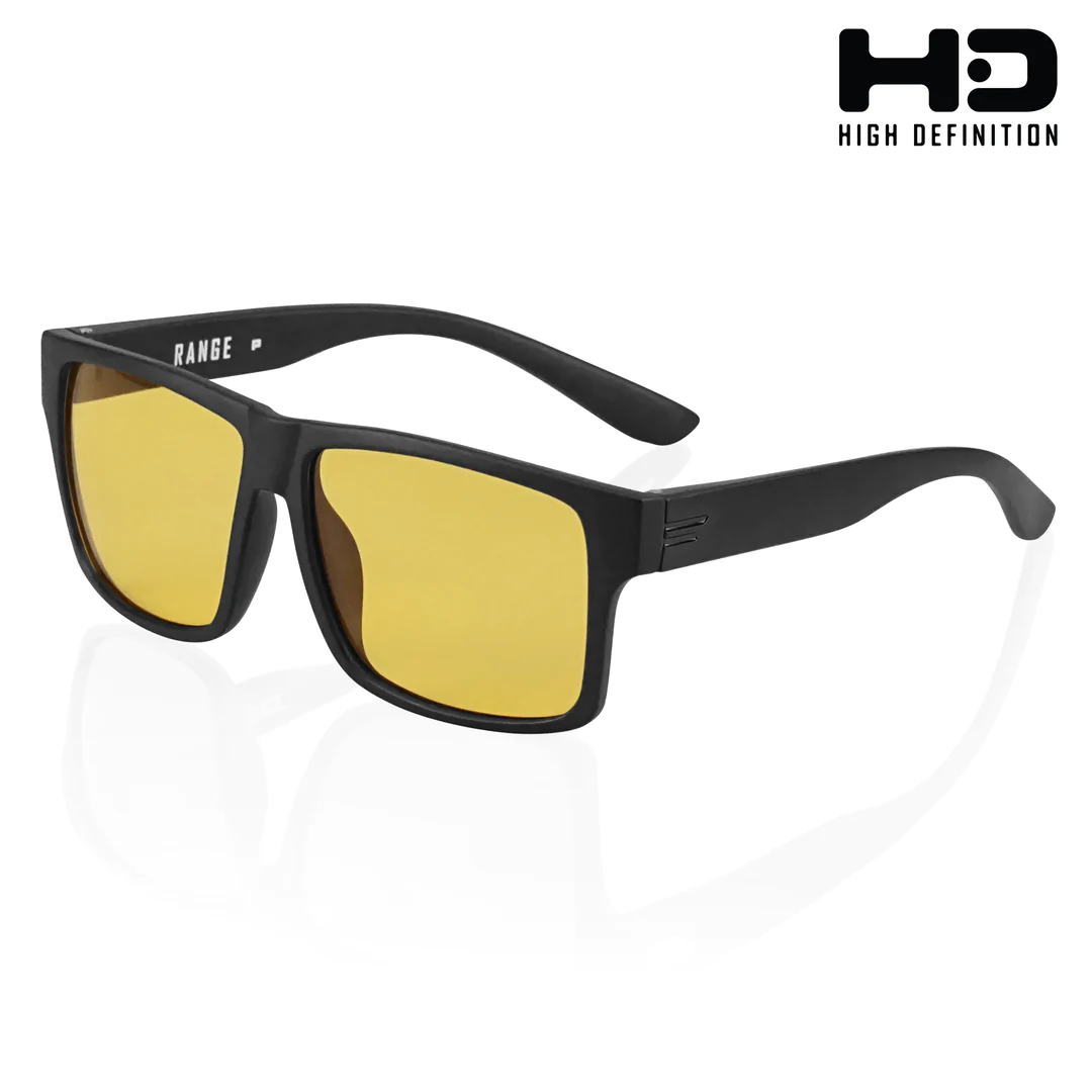 HD RANGE Night Driving Polarized Sunglasses – Stillwater Fly Shop