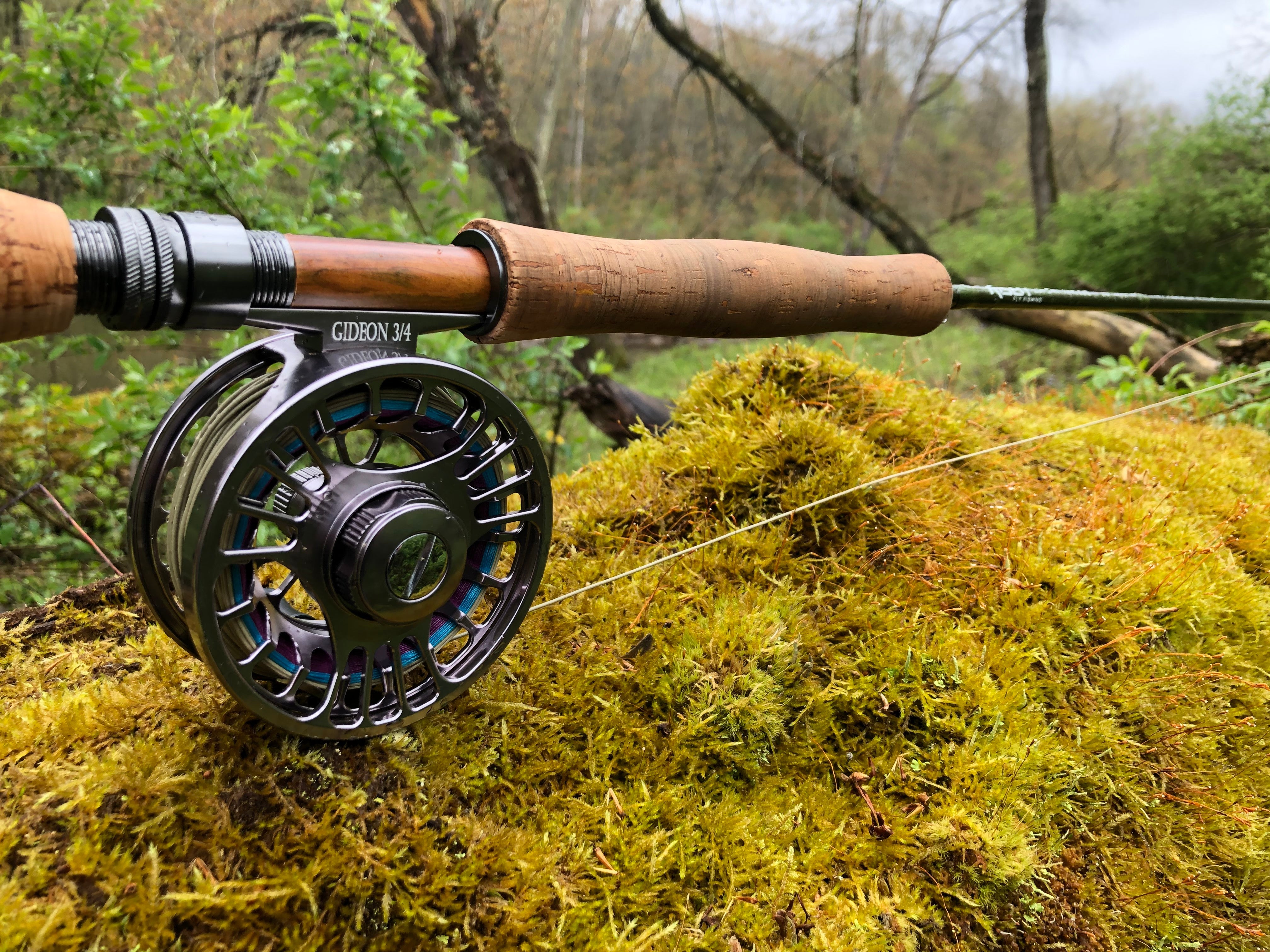 23PS NYMPH rod and reel combo – Stillwater Fly Shop