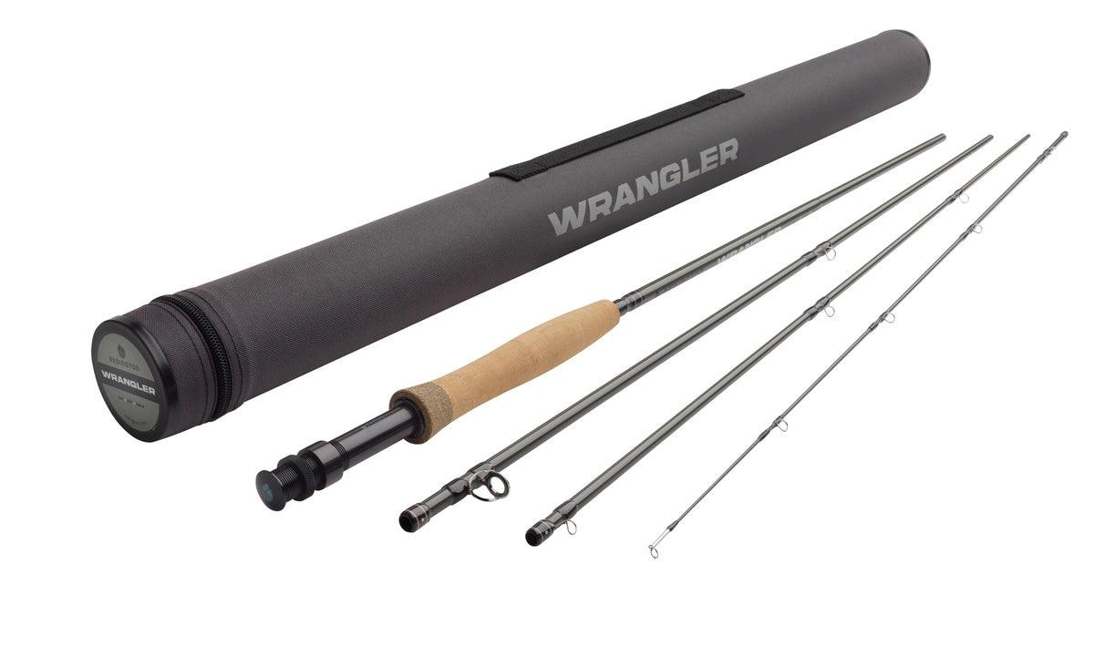 Redington Wrangler Fly Rod – Stillwater Fly Shop