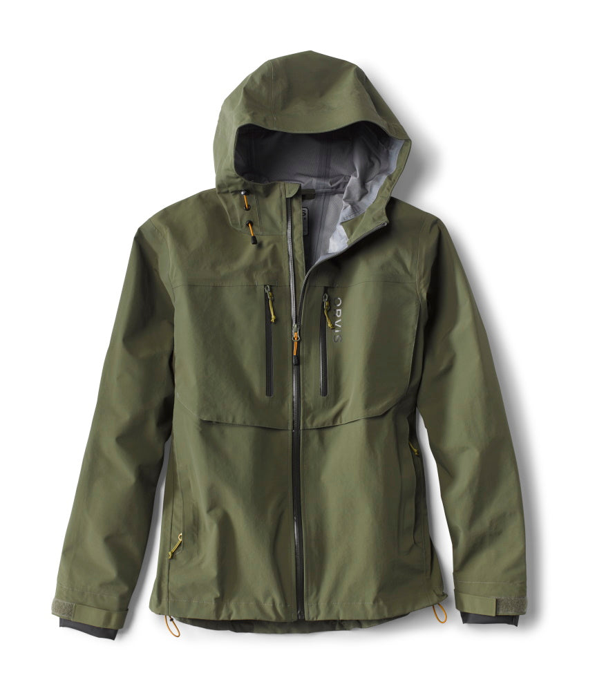 Orvis Mens Clearwater Wading Jacket – Stillwater Fly Shop