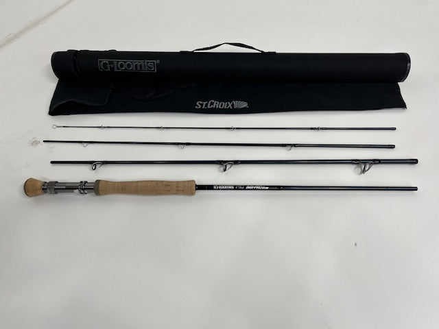 G Loomis Imx-Pro V2 Sw - 10wt 9'0" 4pc (Trade Up) – Stillwater Fly Shop