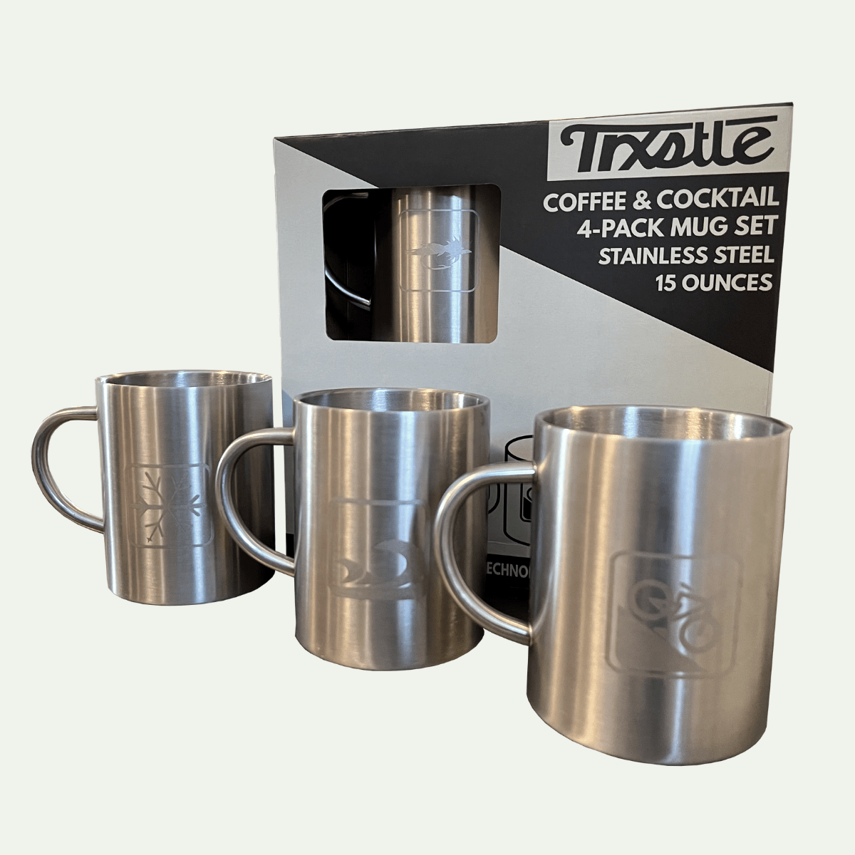 Coffee & Cocktail Insulated Mugs – Stillwater Fly Shop