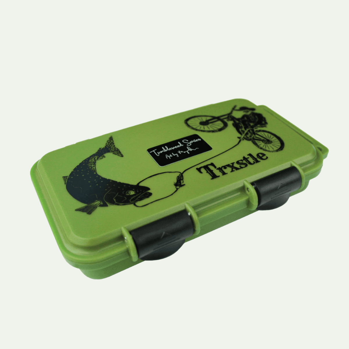 River Locker Compact Waterproof Case – Stillwater Fly Shop