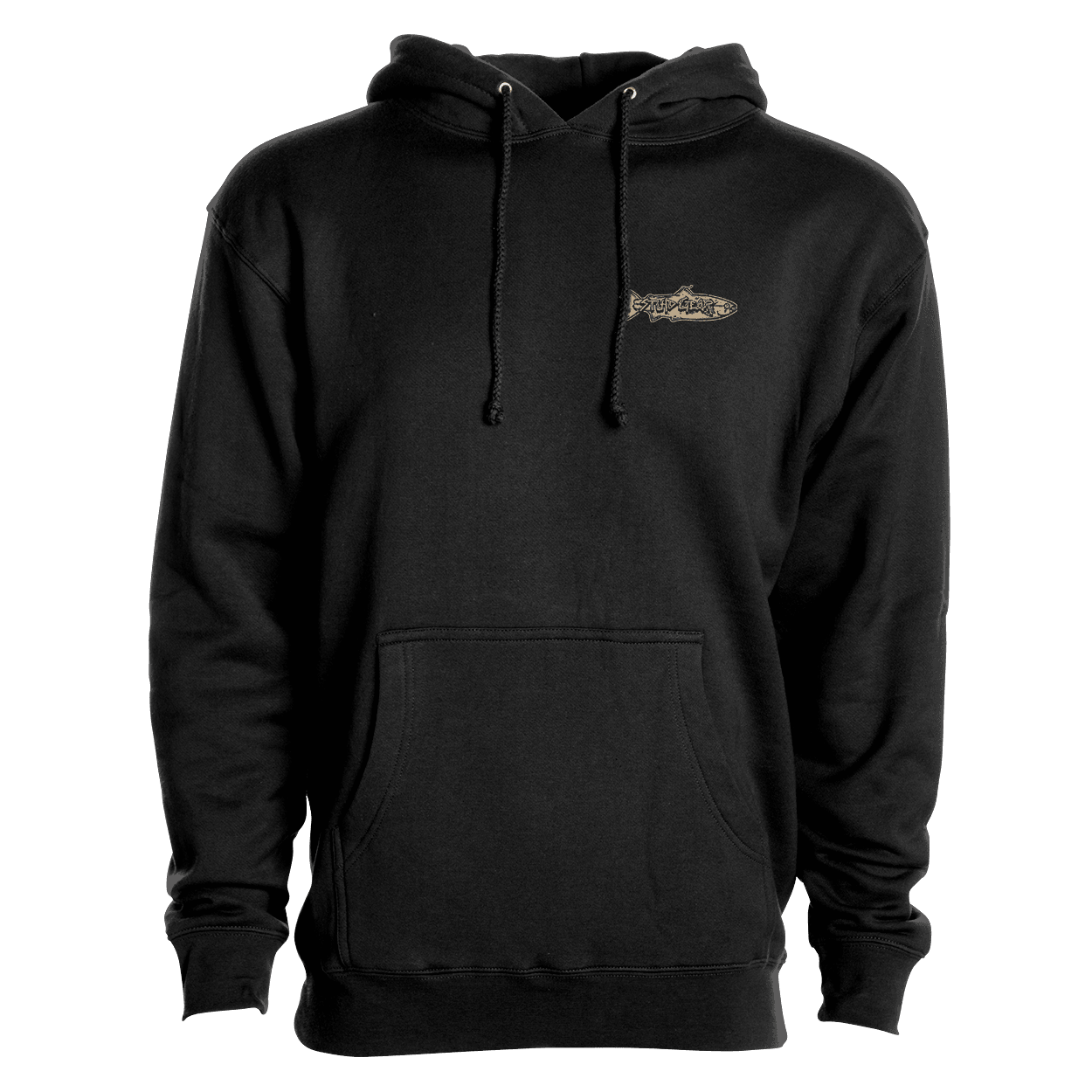 Stlhd Men’S Voodoo Premium Hoodie – Stillwater Fly Shop