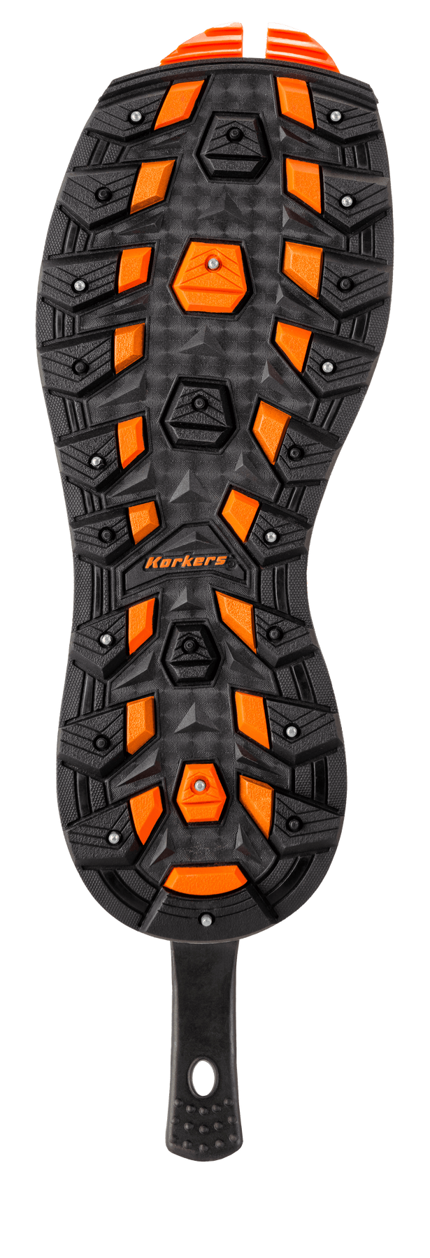 Korkers All Terrain Studded Rubber Lug Sole – Stillwater Fly Shop
