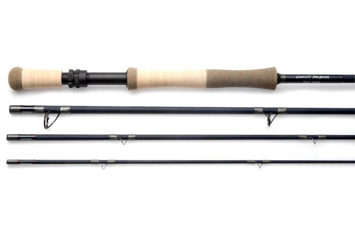 Thomas & Thomas Exocett Predator Fly Rod – Stillwater Fly Shop