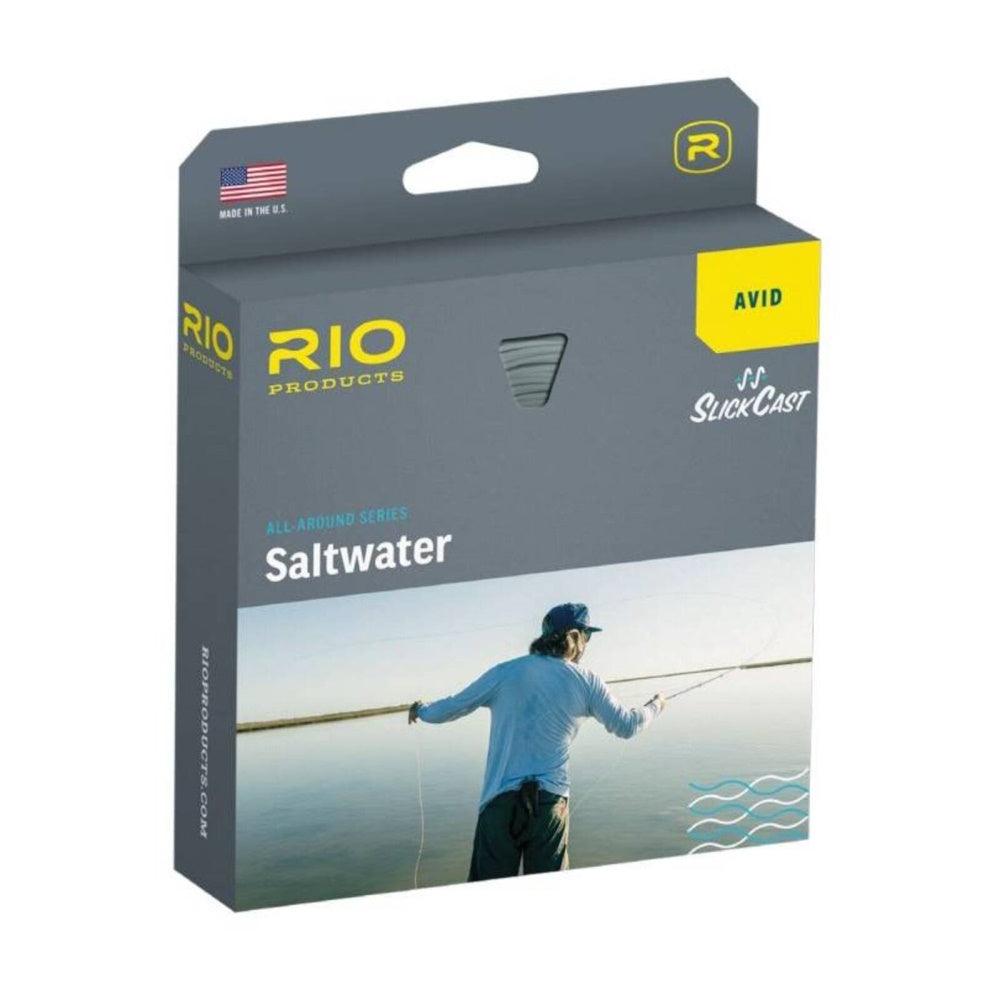 Rio Avid Saltwater Fly Line – Stillwater Fly Shop
