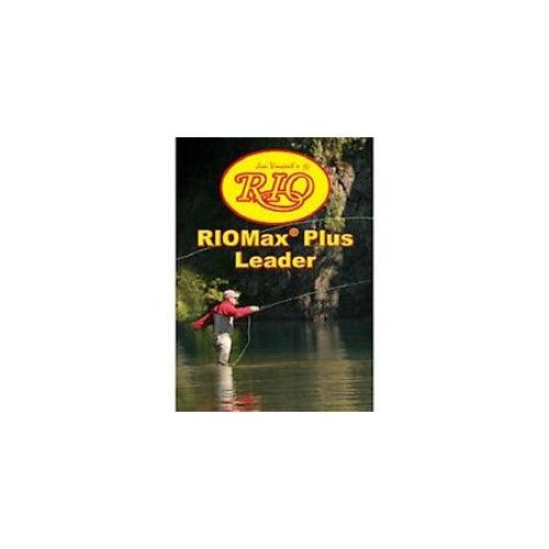 Rio Max Plus Leader – Stillwater Fly Shop
