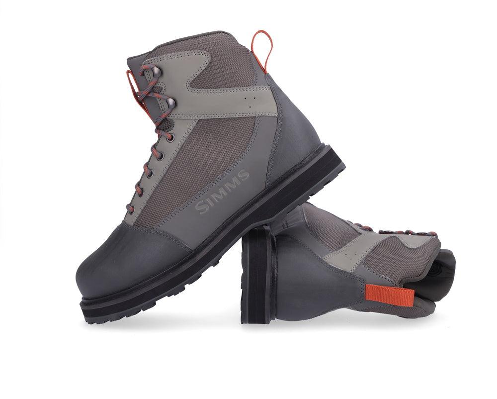 Simms Mens Tributary Boots - Rubber Sole – Stillwater Fly Shop