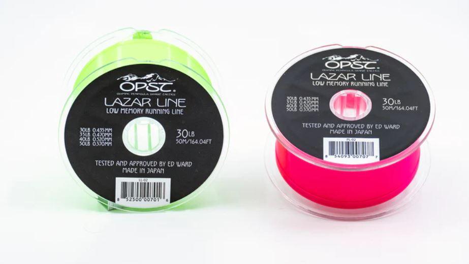 OPST Pure Skagit Lazar Line – Stillwater Fly Shop