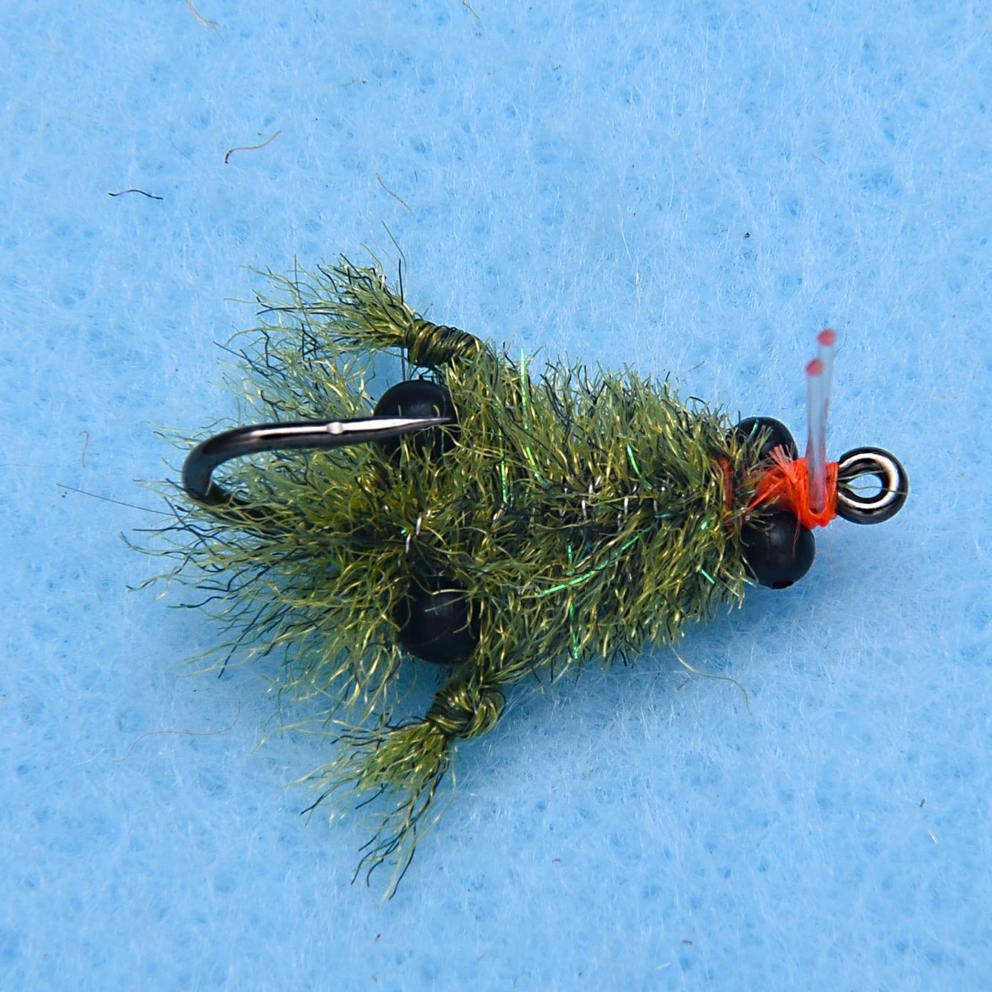 Enrico Puglisi Turneffe Micro Crab (3-Pack) – Stillwater Fly Shop