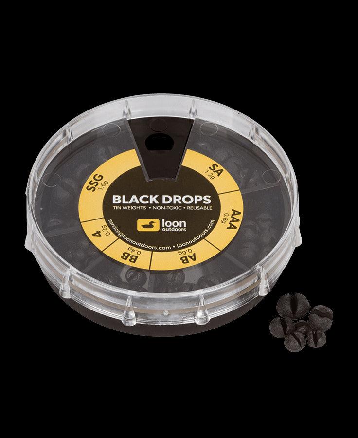 Loon Tin Drops - 6 Division – Stillwater Fly Shop