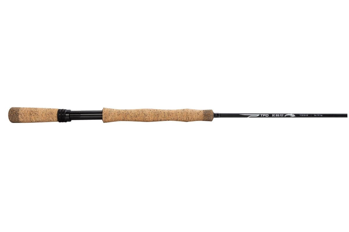 TFO BC Big Fly Rod – Stillwater Fly Shop