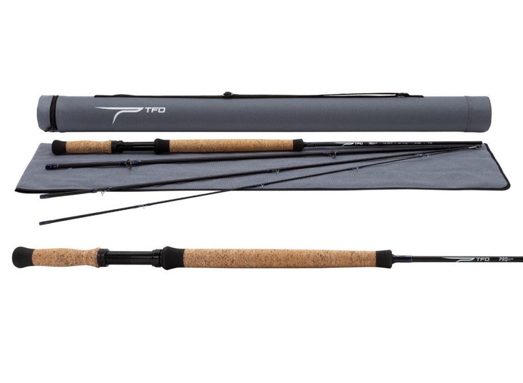 TFO Pro III Two-Handed Fly Rod – Stillwater Fly Shop