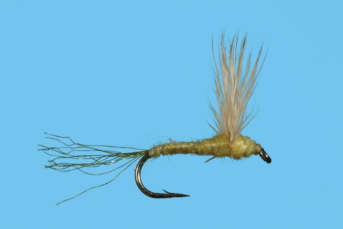 Solitude Sparkle Dun PMD (D460) 6-Pack – Stillwater Fly Shop