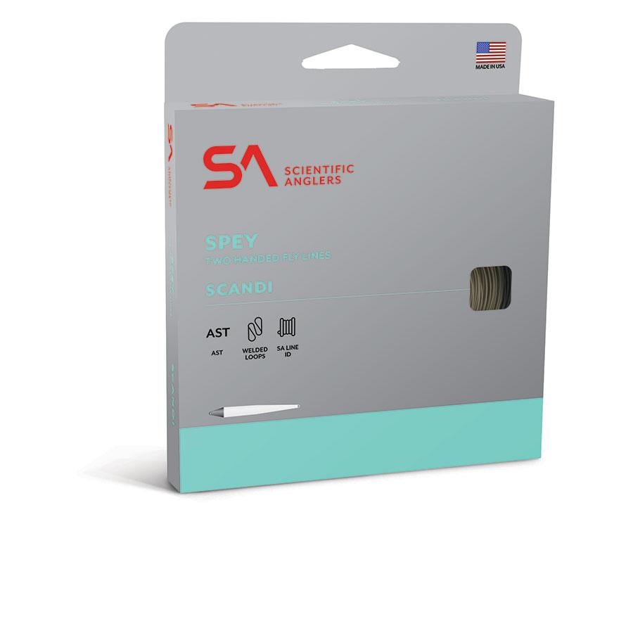 Scientific Anglers Scandi Fly Line – Stillwater Fly Shop