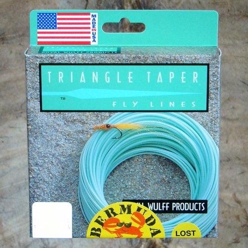 Wulff Triangle Taper Saltwater Floating Fly Line – Stillwater Fly Shop