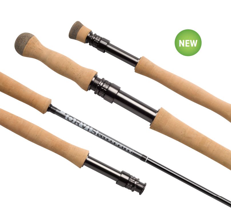 Orvis Clearwater Fly Rod – Stillwater Fly Shop