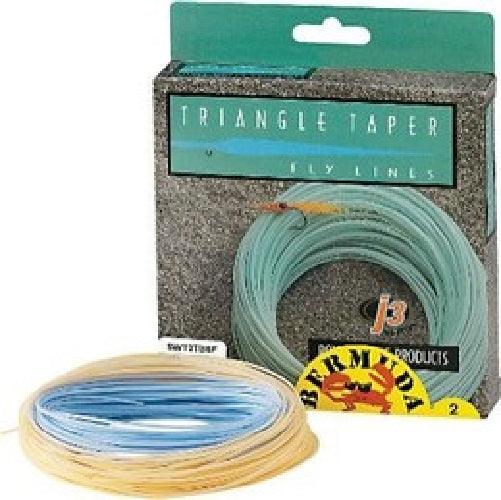 Wulff 2 Tone Bermuda Triangle Taper Fly Line – Stillwater Fly Shop