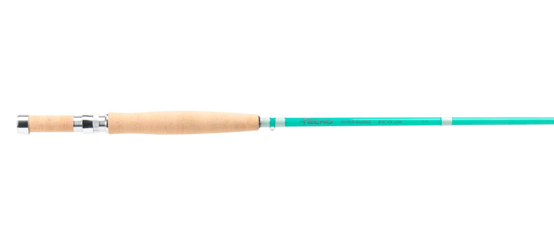Echo River Glass Fly Rod – Stillwater Fly Shop